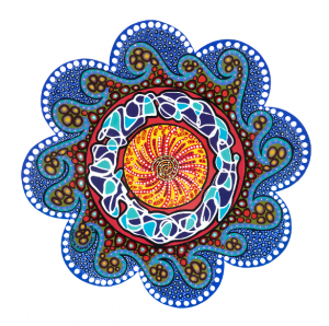 Earth Wind Fire Water #2 | Boomalli Aboriginal Artists Co-operative