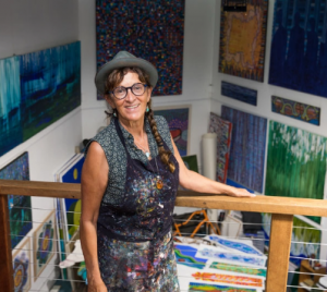 Bronwyn Bancroft | Boomalli Aboriginal Artists Co-operative