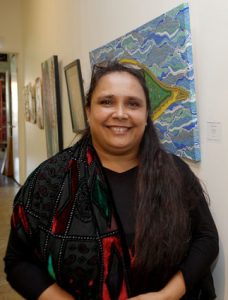 Danielle Gorogo | Boomalli Aboriginal Artists Co-operative