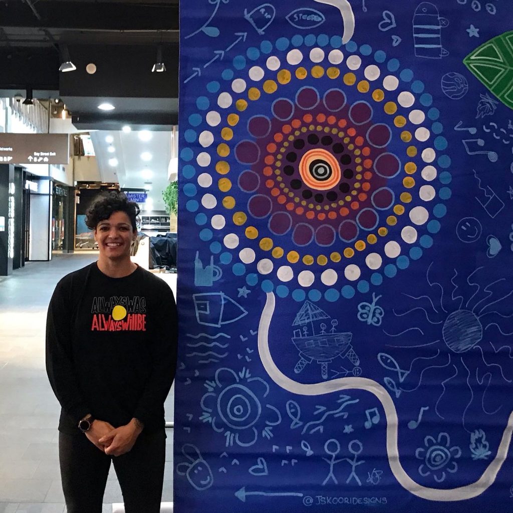 Jasmine Sarin – Broadway Shopping Centre | Boomalli Aboriginal Artists ...