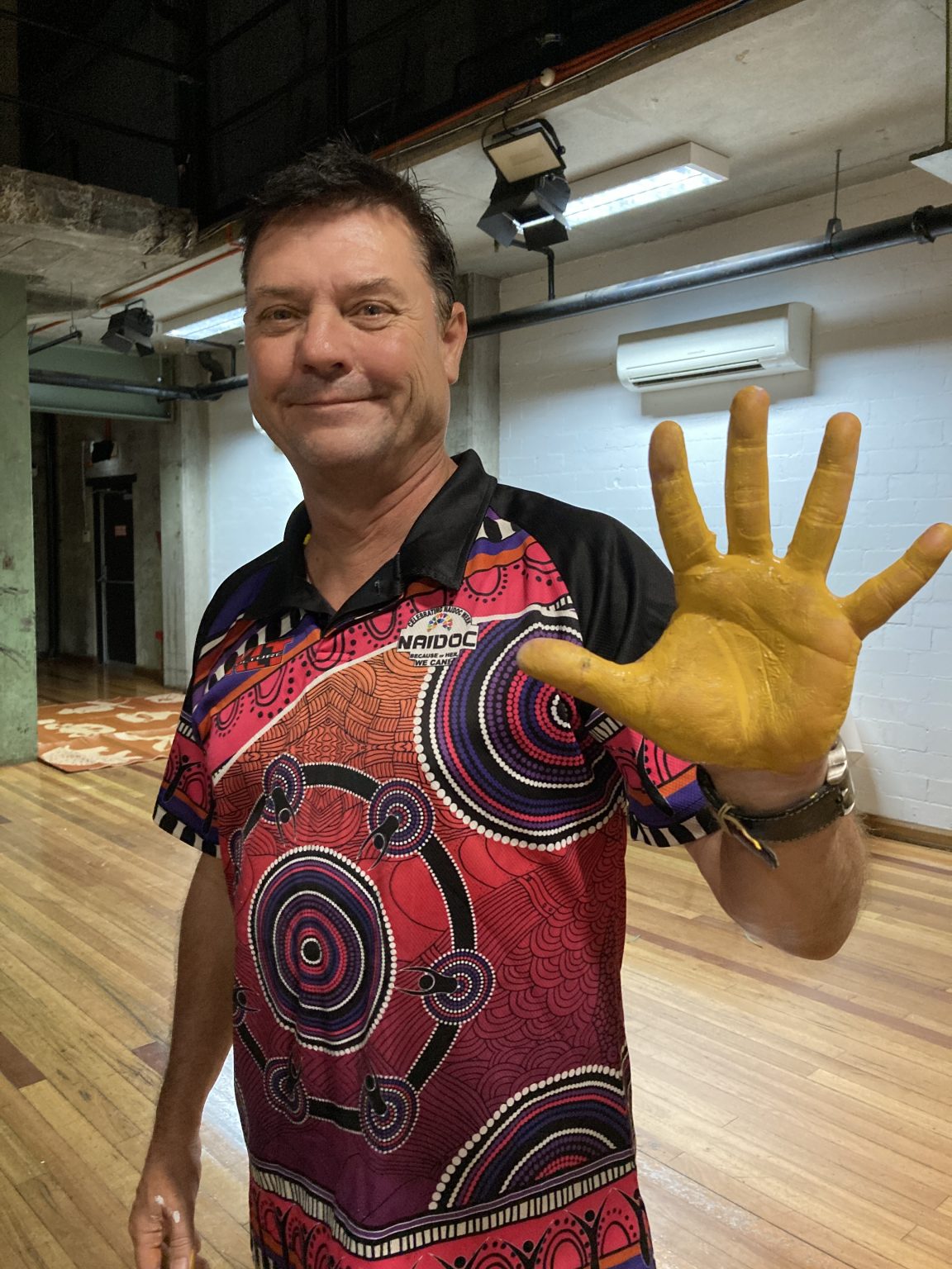 Jamie Eastwood | Boomalli Aboriginal Artists Co-operative