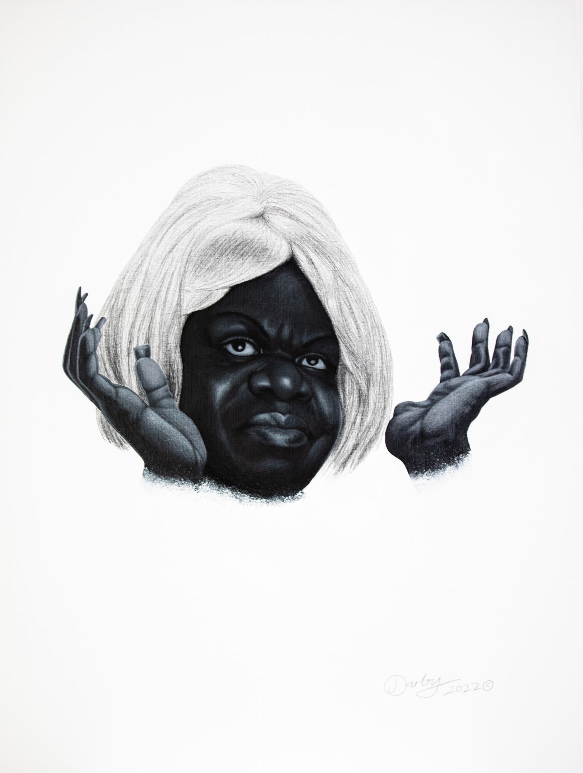 Crystal | Boomalli Aboriginal Artists Co-operative