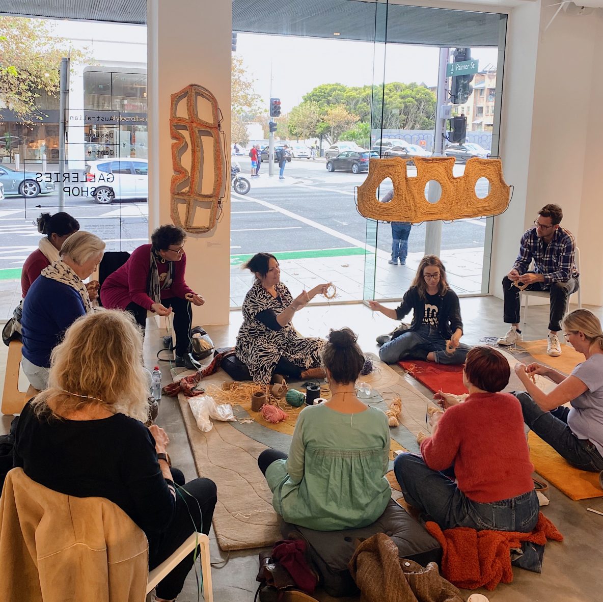 Workshops & Artist Talks | Boomalli Aboriginal Artists Co-operative