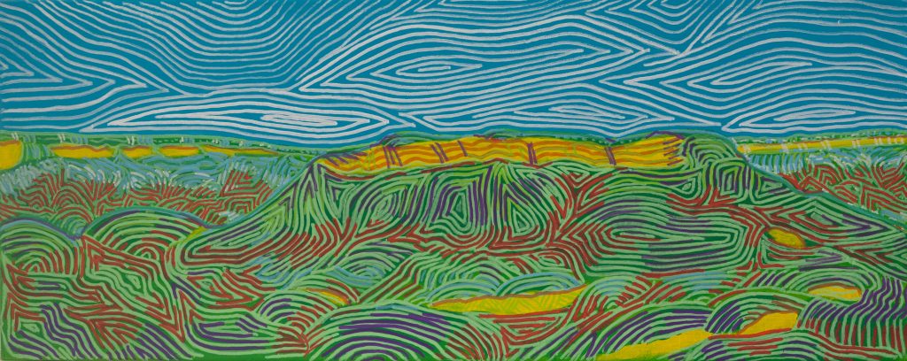 Dharug Landscape YHA Residency | Boomalli Aboriginal Artists Co-operative