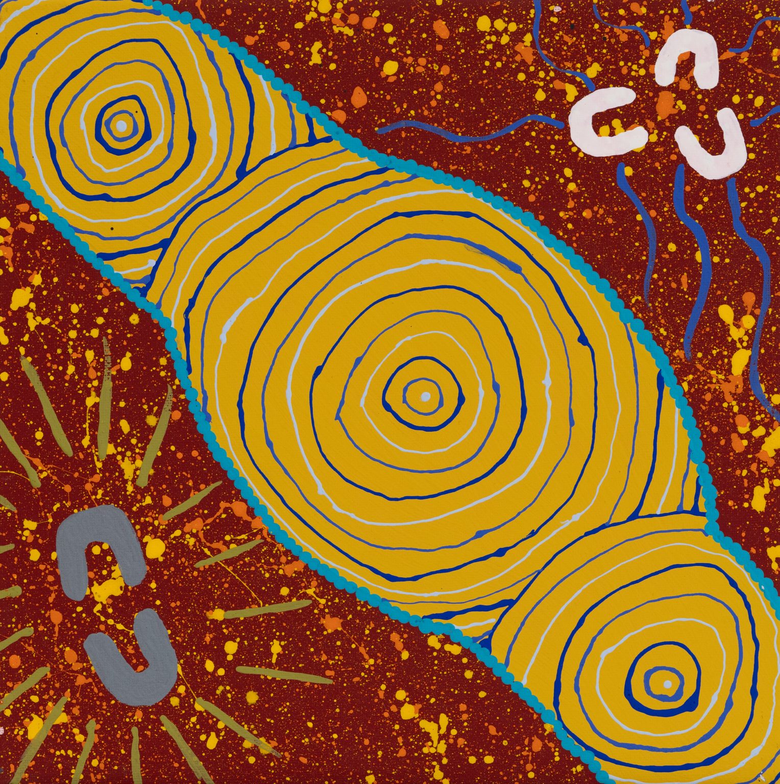 Brothers | Boomalli Aboriginal Artists Co-operative