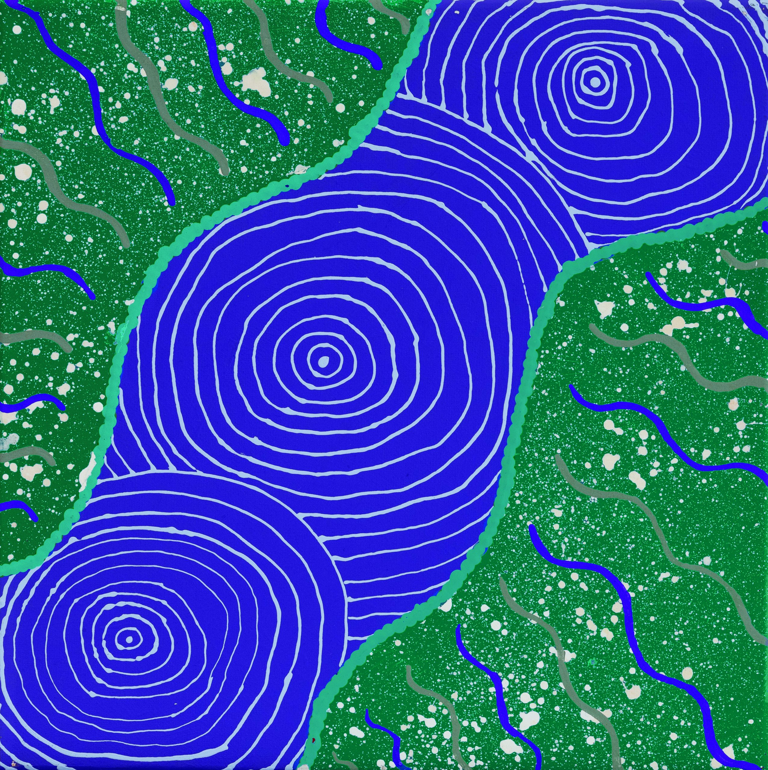Sacred River | Boomalli Aboriginal Artists Co-operative