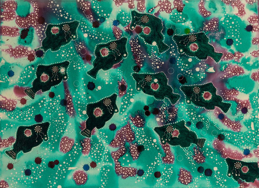 Spawning Season | Boomalli Aboriginal Artists Co-operative