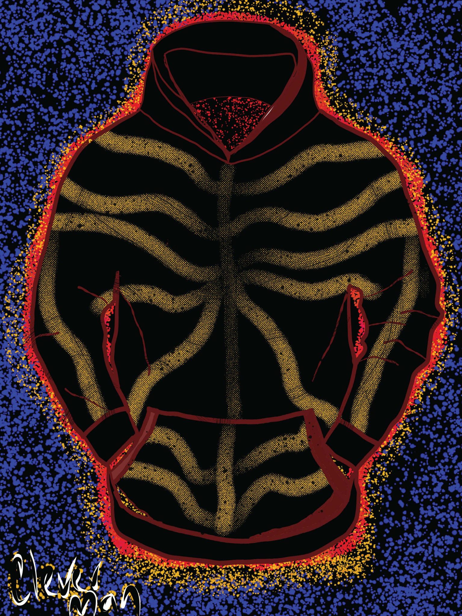Clever Man | Boomalli Aboriginal Artists Co-operative