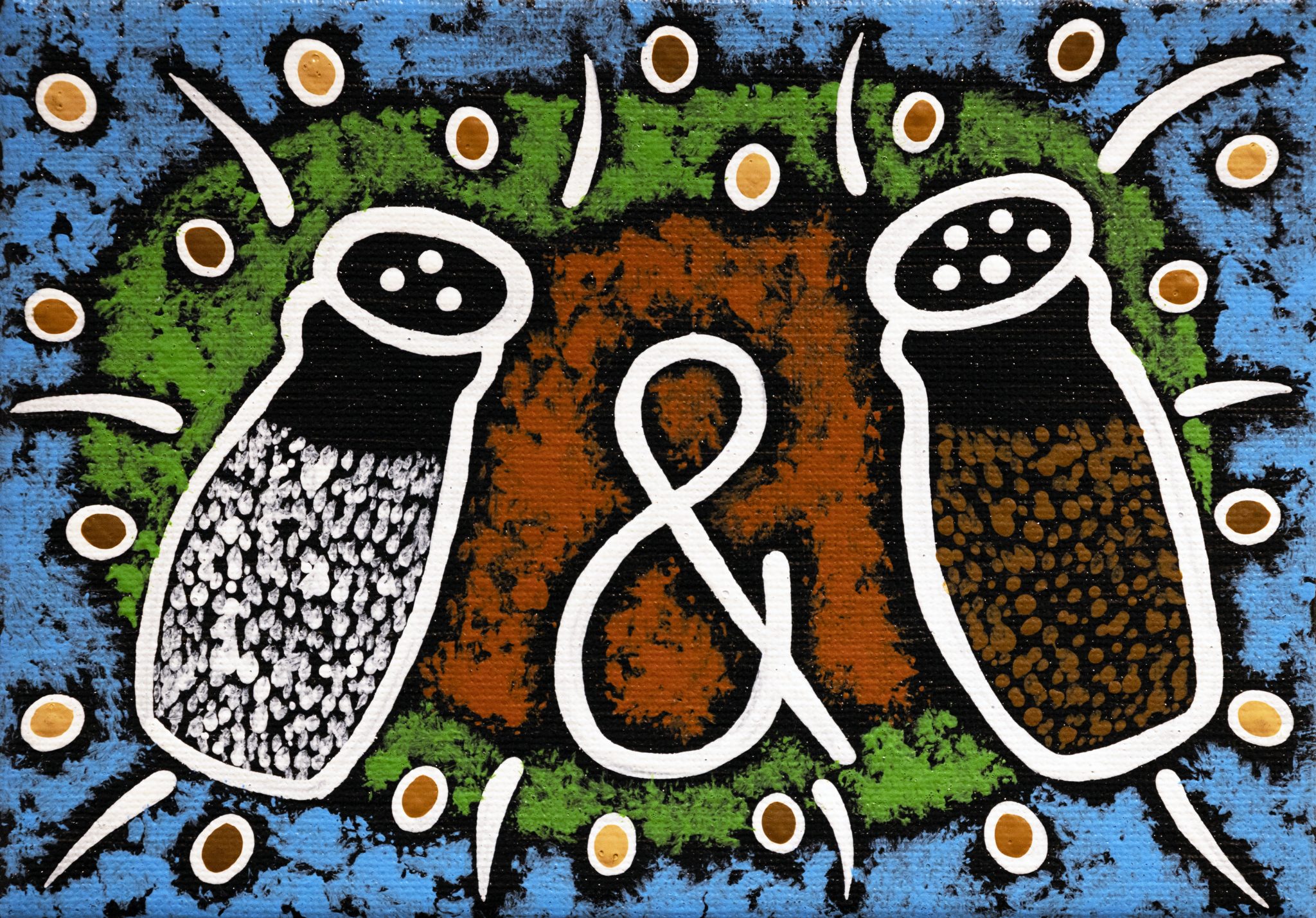 When Hollywood comes on the Block (SALT N PEPA) | Boomalli Aboriginal ...